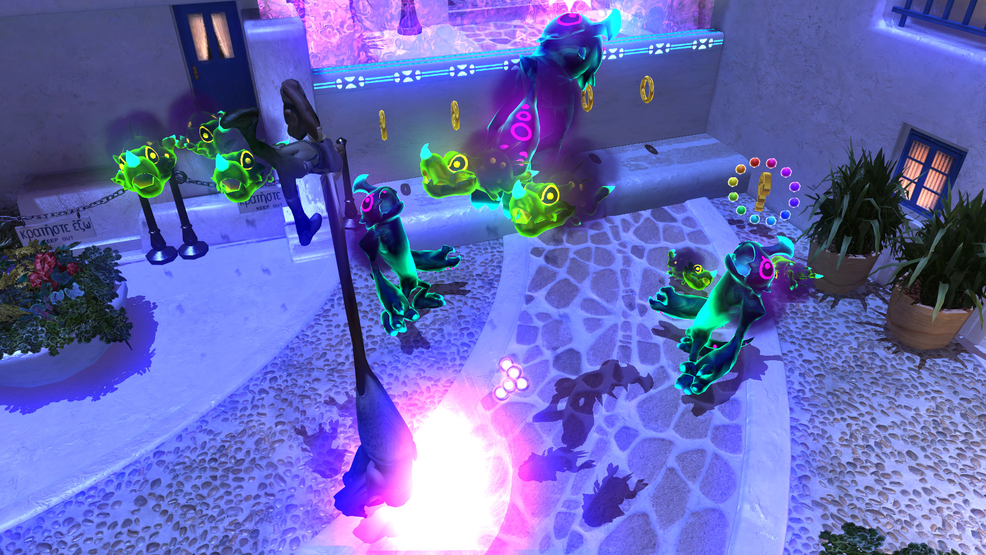 Coach Werehog Mod for Unleashed Recompiled | UR Mods