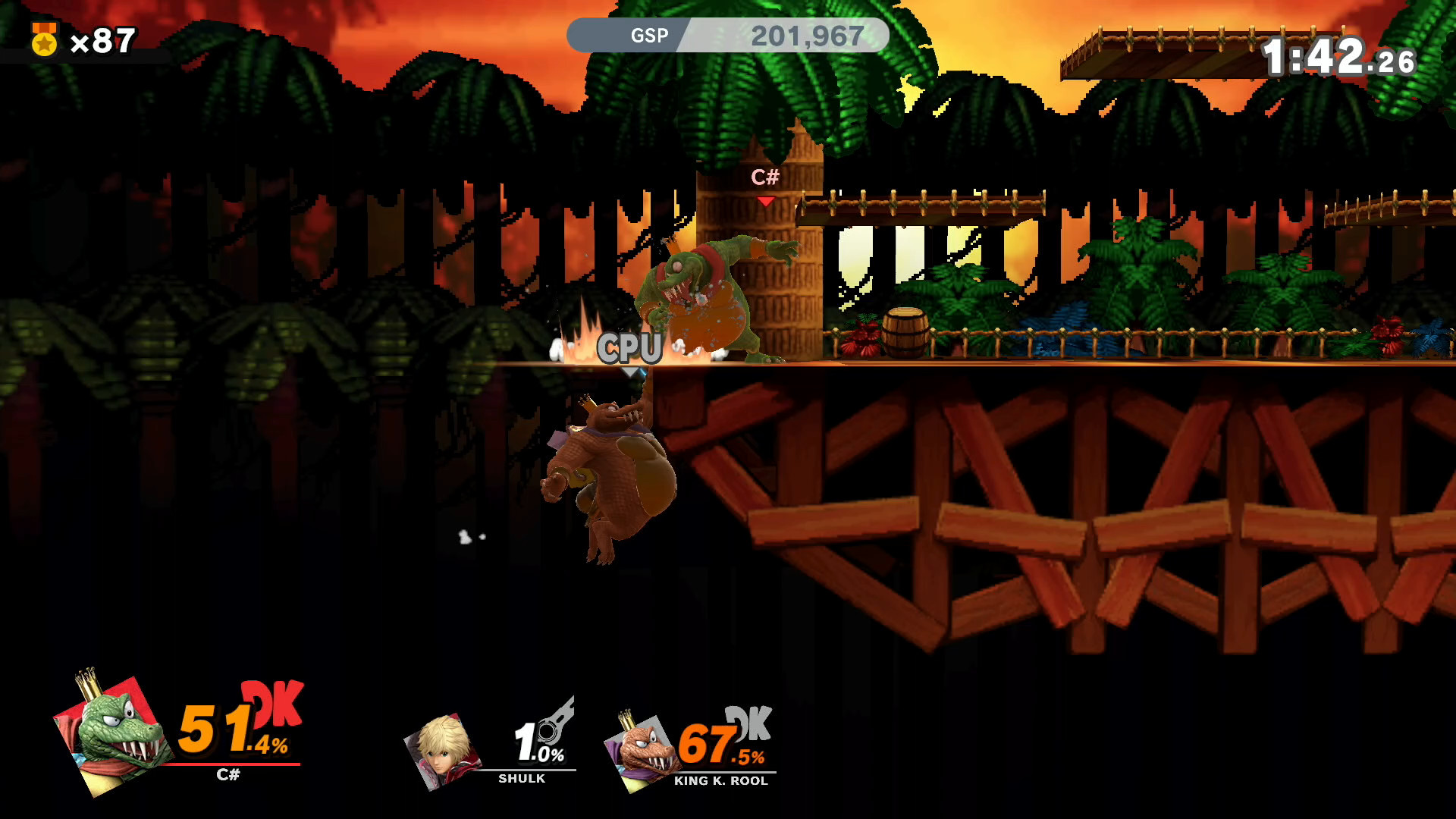 Edgeguard Training [BETA] Mod for Super Smash Bros. Ultimate | SSBU Mods