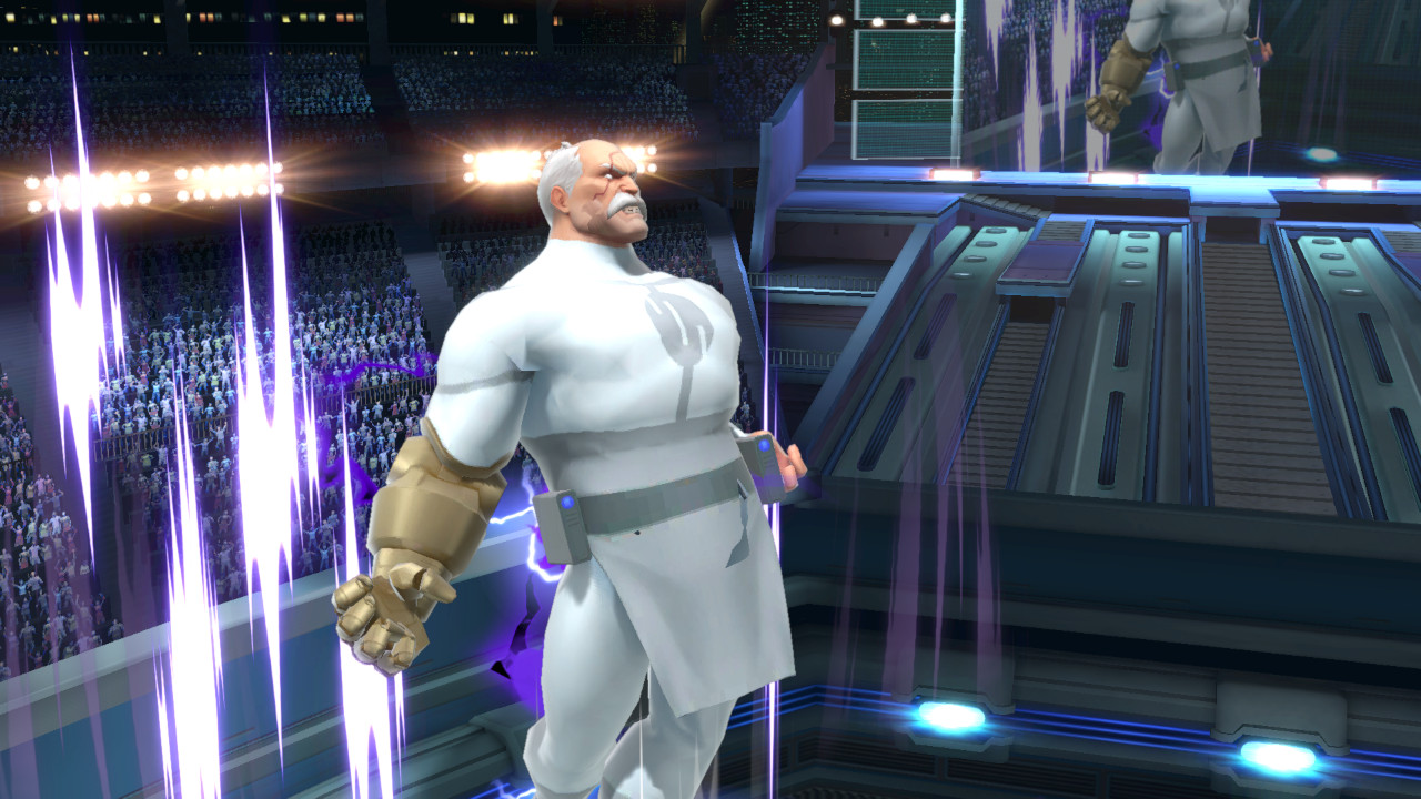 Conquest Mod for Super Smash Bros. Ultimate | SSBU Mods