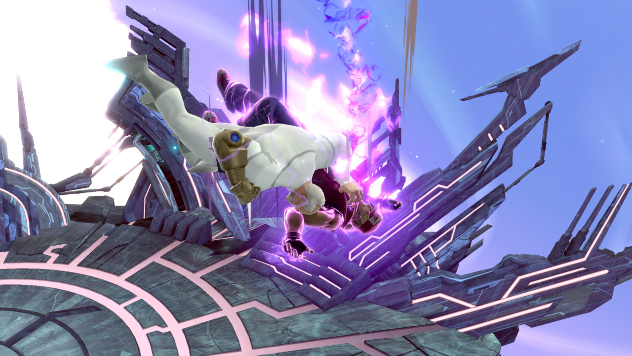 Conquest Mod for Super Smash Bros. Ultimate | SSBU Mods