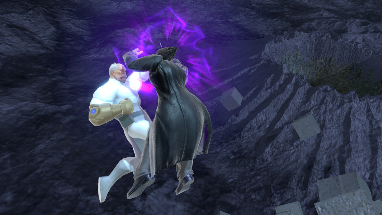 Conquest Mod for Super Smash Bros. Ultimate | SSBU Mods