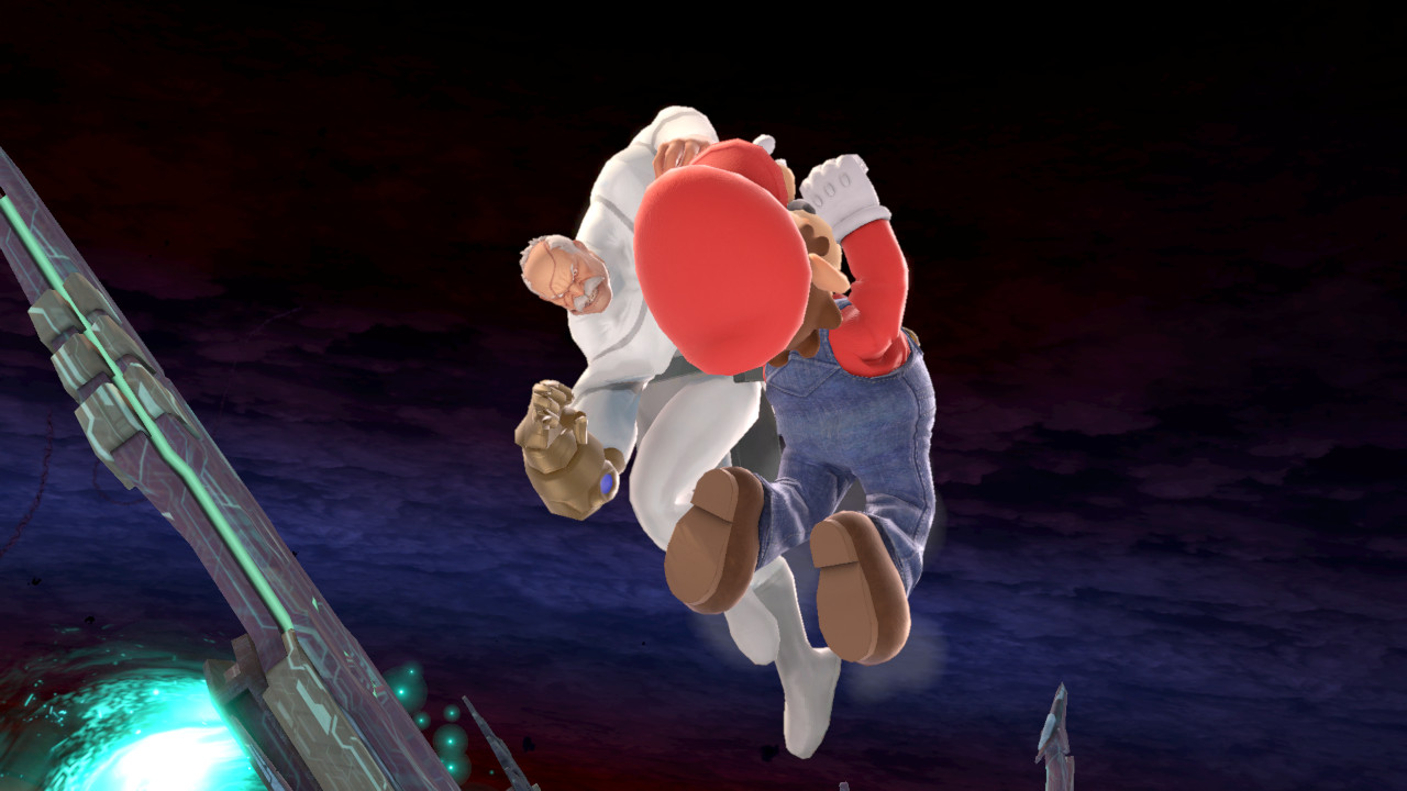 Conquest Mod for Super Smash Bros. Ultimate | SSBU Mods