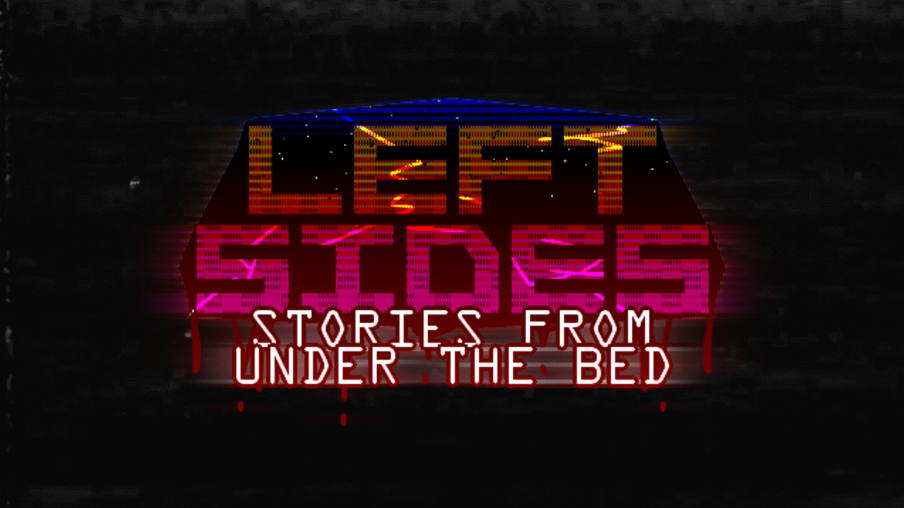 Left Sides - Stories From Under The Bed Mod for Friday Night Funkin ...