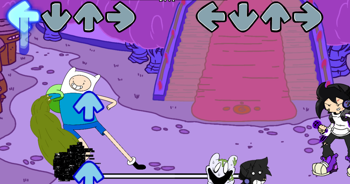 Echo's of The Multiverse Mod for Friday Night Funkin' | FNF Mods