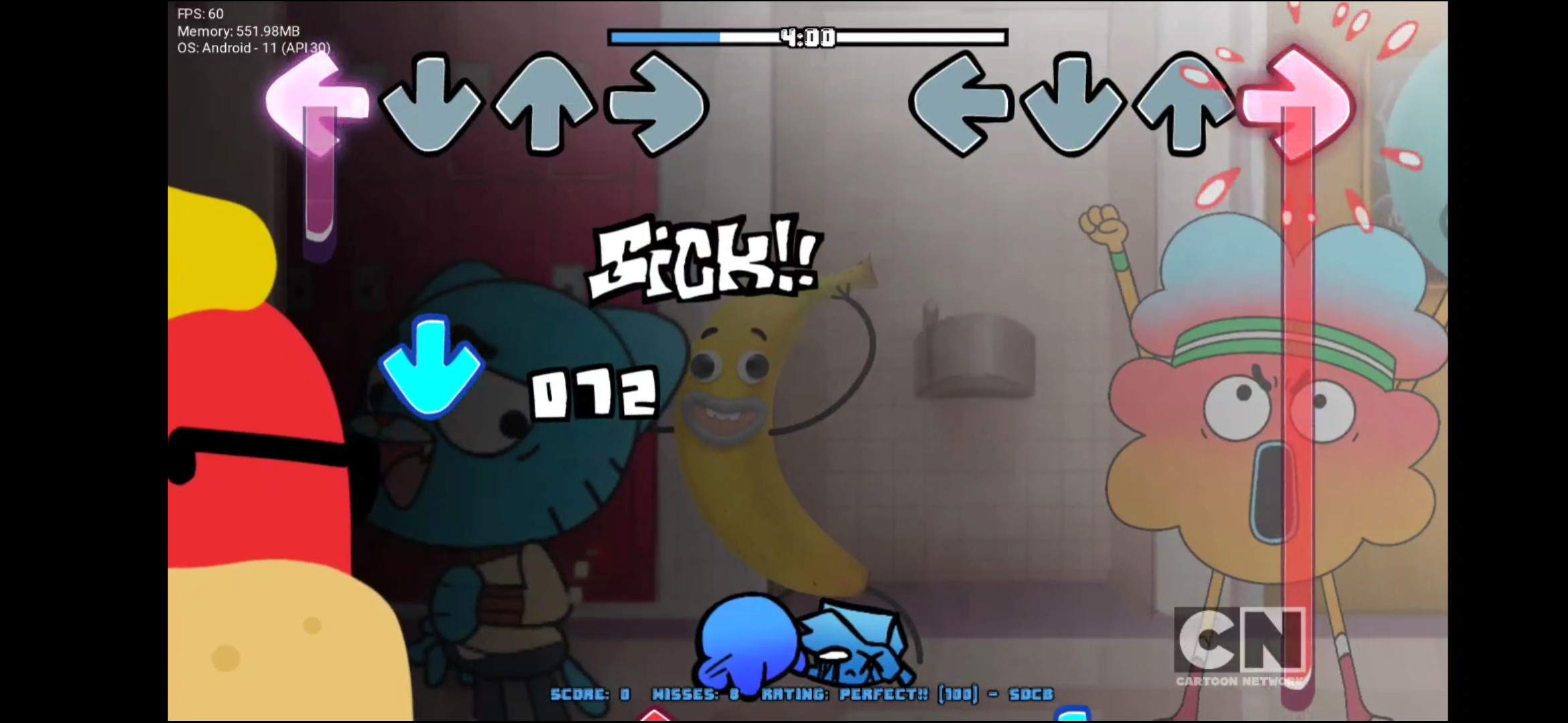 Pibby Apocalypse Retake Build Mod for Friday Night Funkin' | FNF Mods