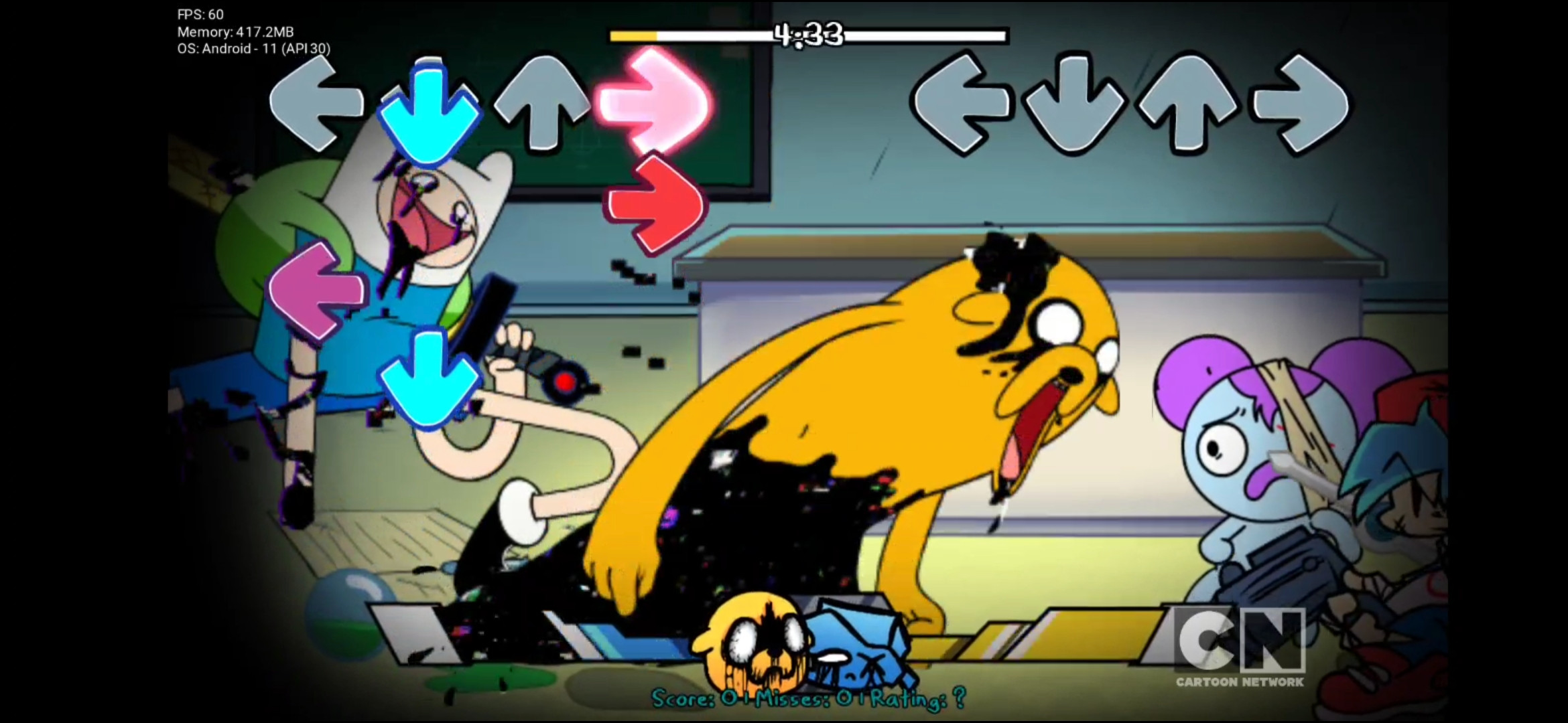 Pibby Apocalypse Retake Build Mod for Friday Night Funkin' | FNF Mods