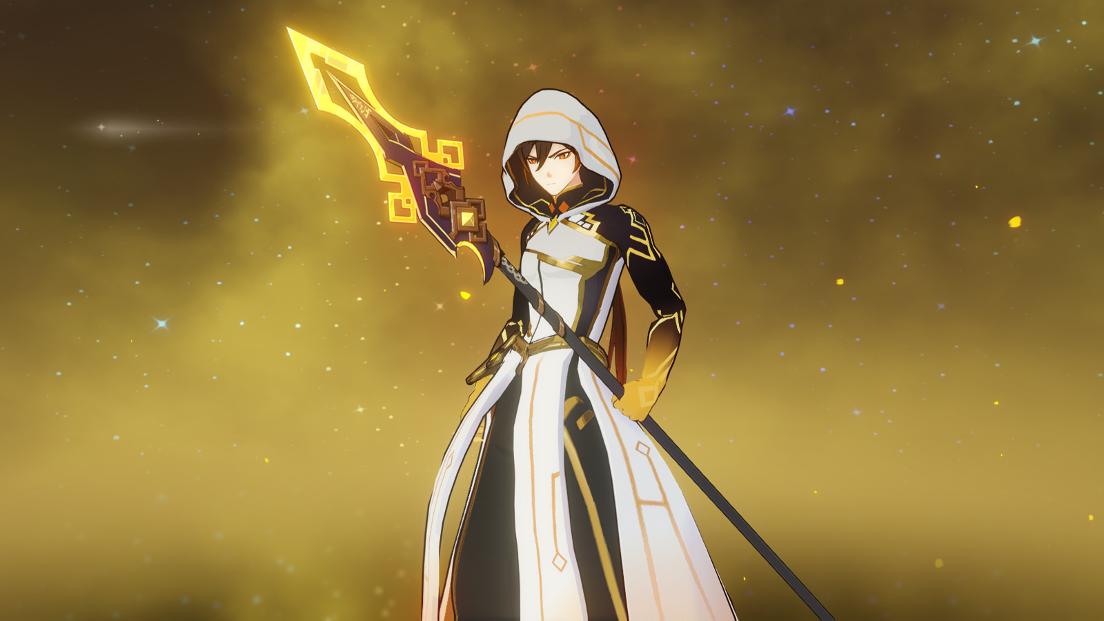 Archon War Zhongli [Texture + Icons update] Mod for Genshin Impact | GI ...