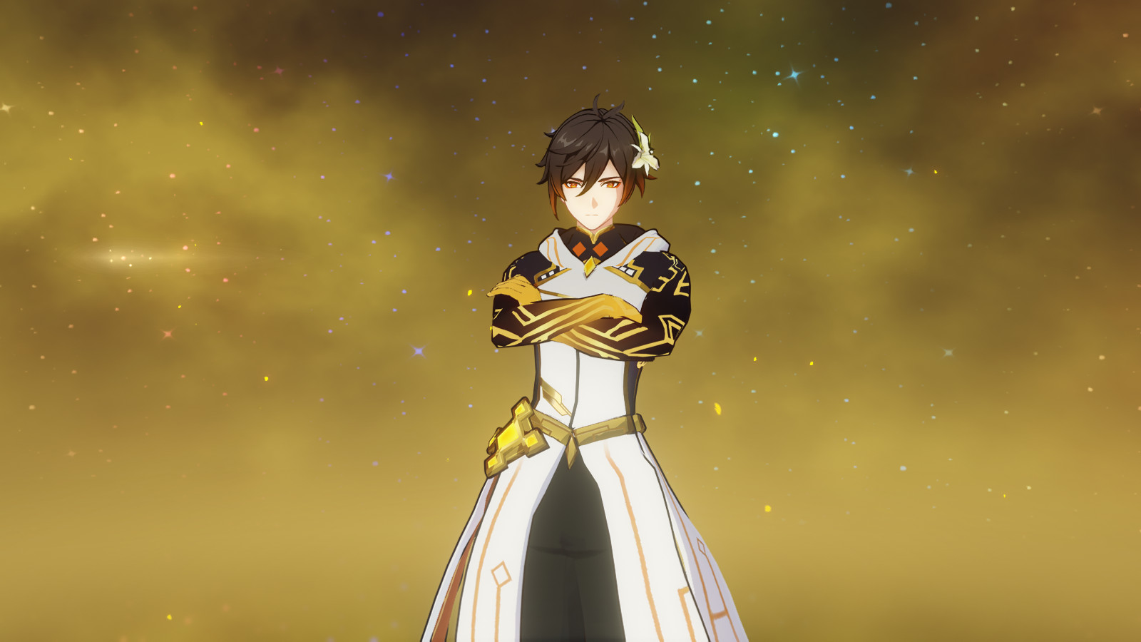 Archon War Zhongli [Texture + Icons update] Mod for Genshin Impact | GI ...