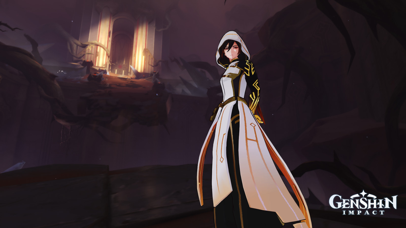Archon War Zhongli [Texture + Icons update] Mod for Genshin Impact | GI ...