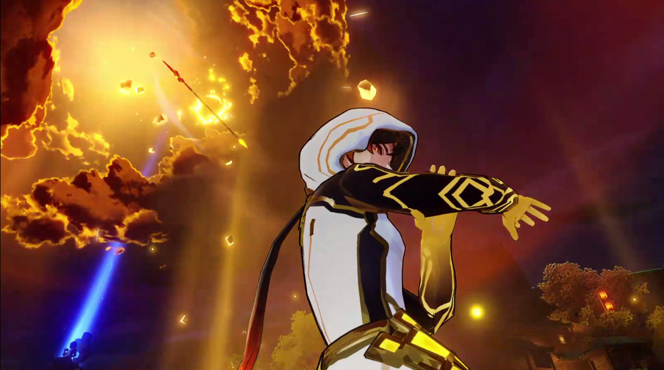 Archon War Zhongli [Texture + Icons update] Mod for Genshin Impact | GI ...