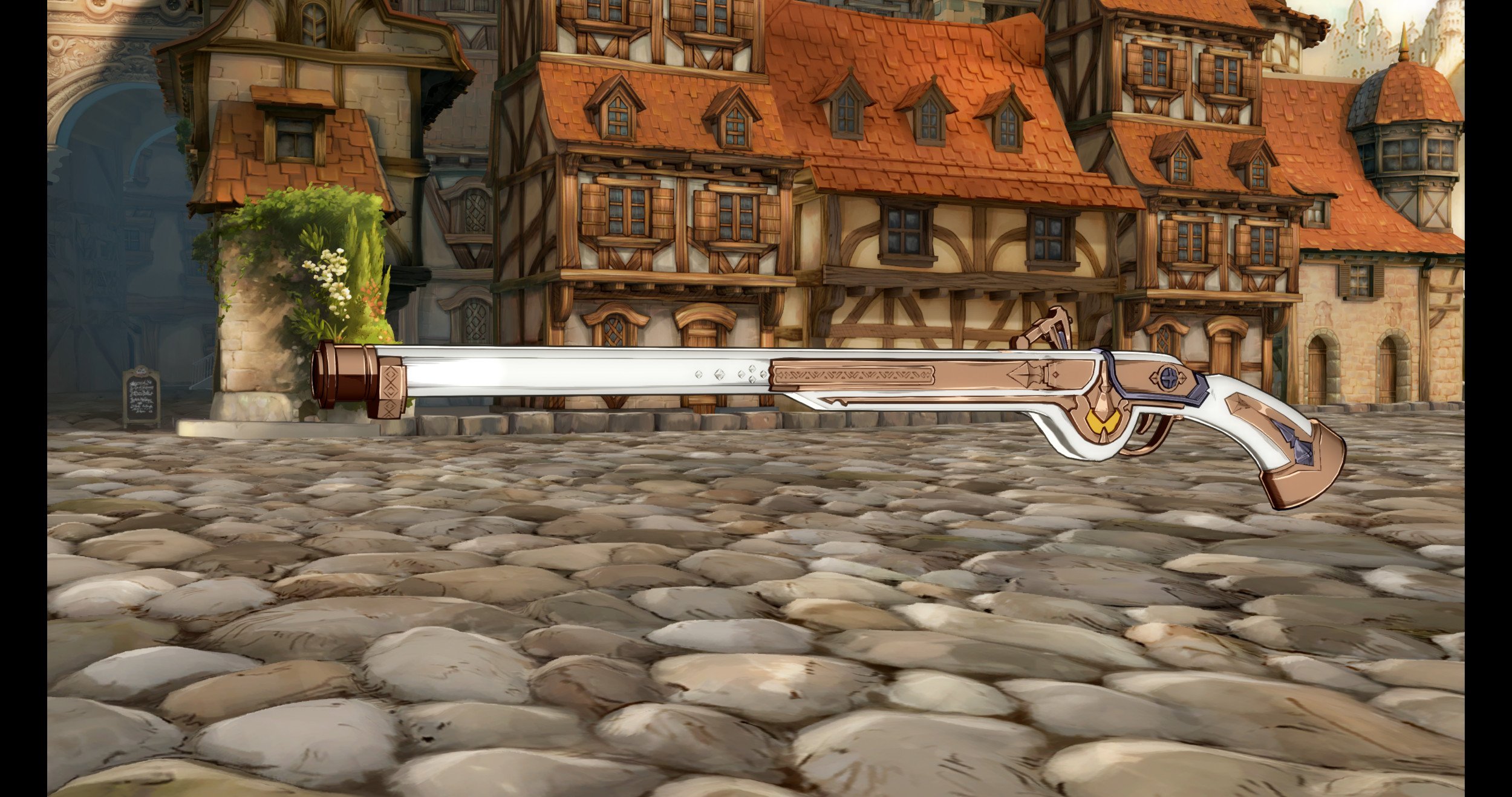 Elite Flamek Mod for Granblue Fantasy Versus: Rising | GB Rising Mods