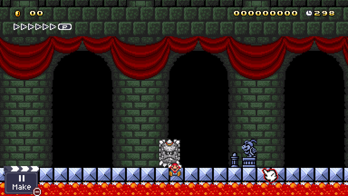 Super Mario Advance 4 Mod Mod for Super Mario Maker World Engine ...