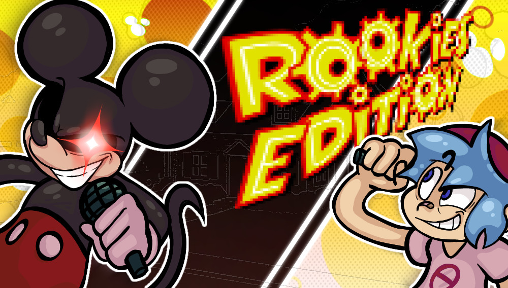 Vs Mouse: Rookies Edition (Disk 1 Demo) Mod for Friday Night Funkin ...