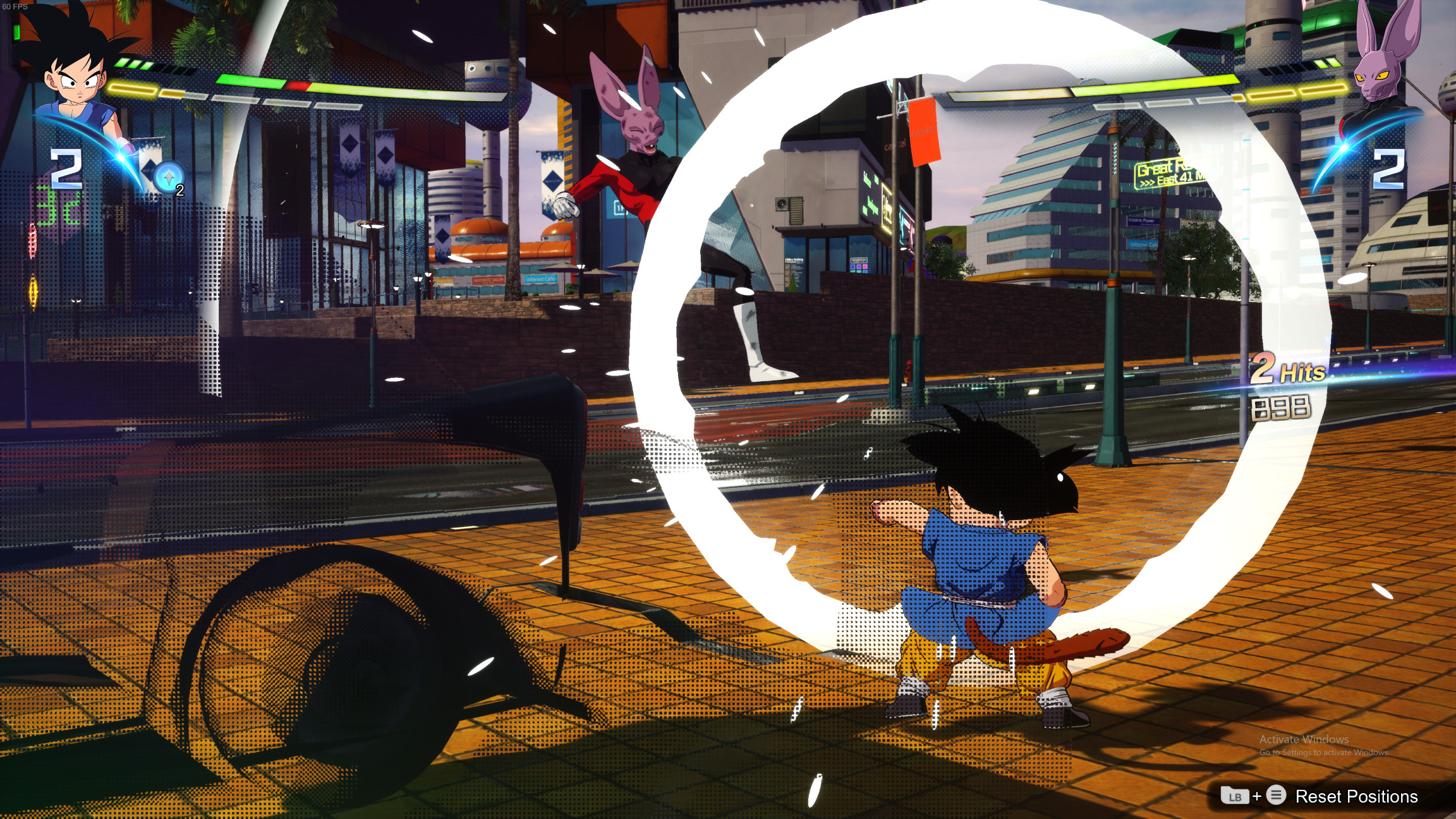 Easy Super Counters (Multiple Options) Mod for Dragon Ball: Sparking ...