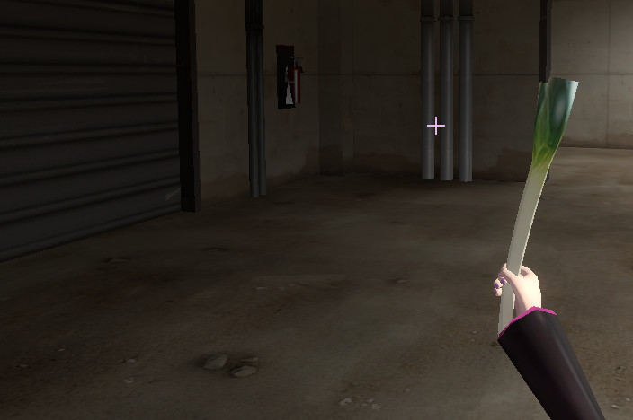 Miku as Scout! Mod for Team Fortress 2 | TF2 Mods