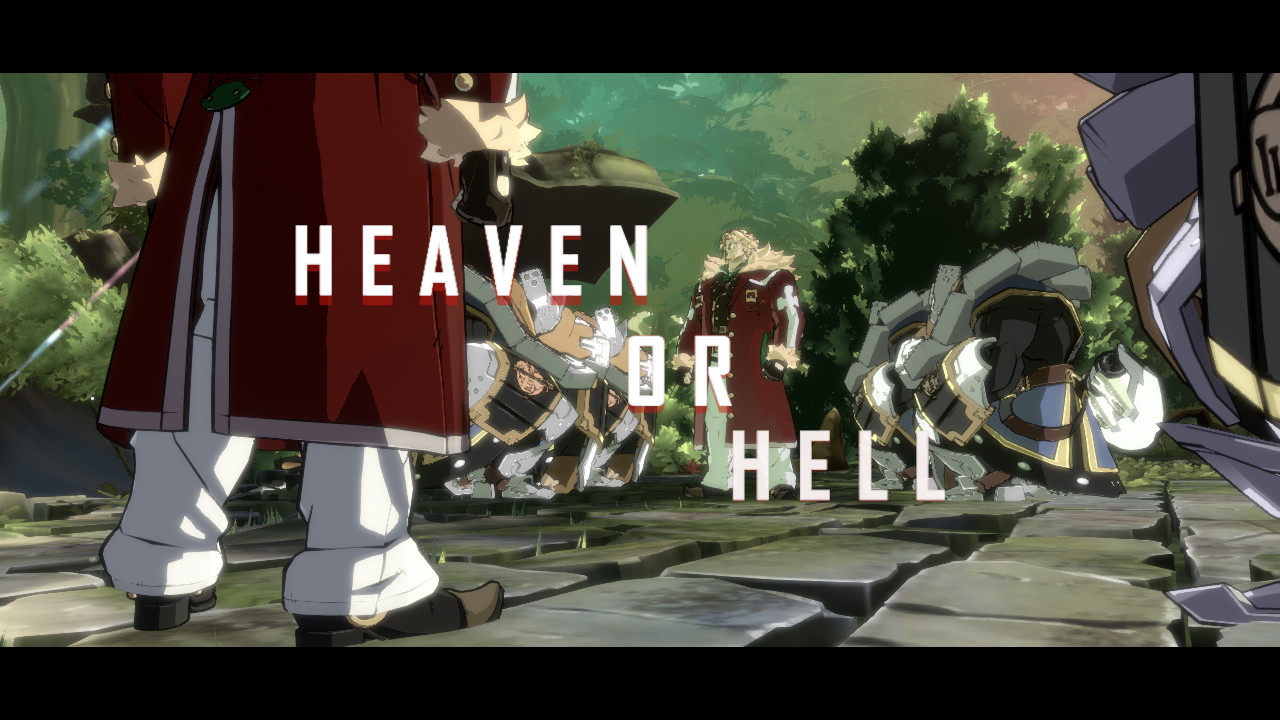 Xrd Color 16 for Leo Whitefang Mod for GUILTY GEAR -STRIVE- | GGST Mods