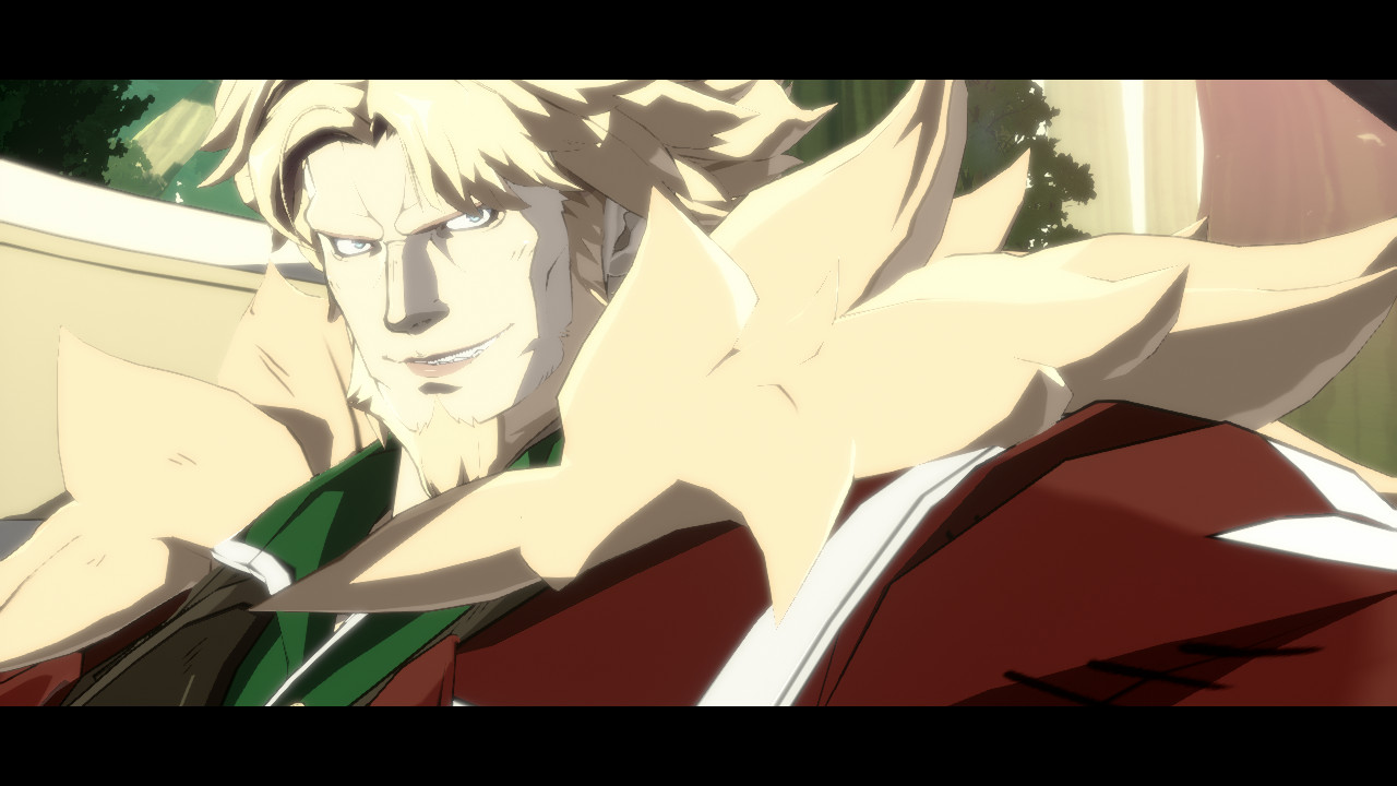 Xrd Color 16 for Leo Whitefang Mod for GUILTY GEAR -STRIVE- | GGST Mods