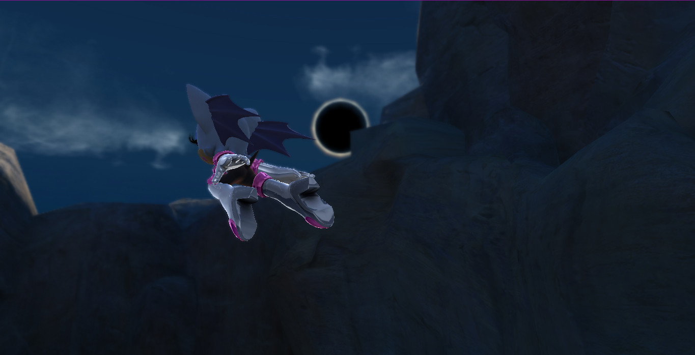 Rouge The Bat Mod for Unleashed Recompiled | UR Mods