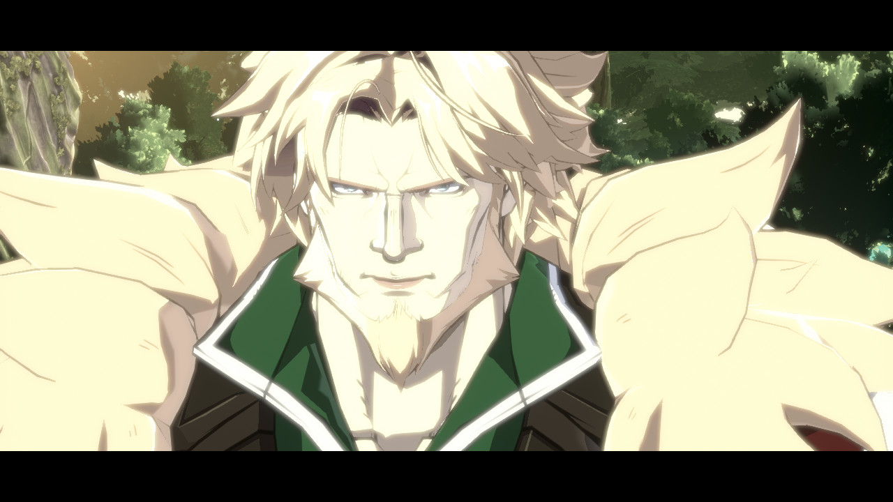 Xrd Color 16 for Leo Whitefang Mod for GUILTY GEAR -STRIVE- | GGST Mods