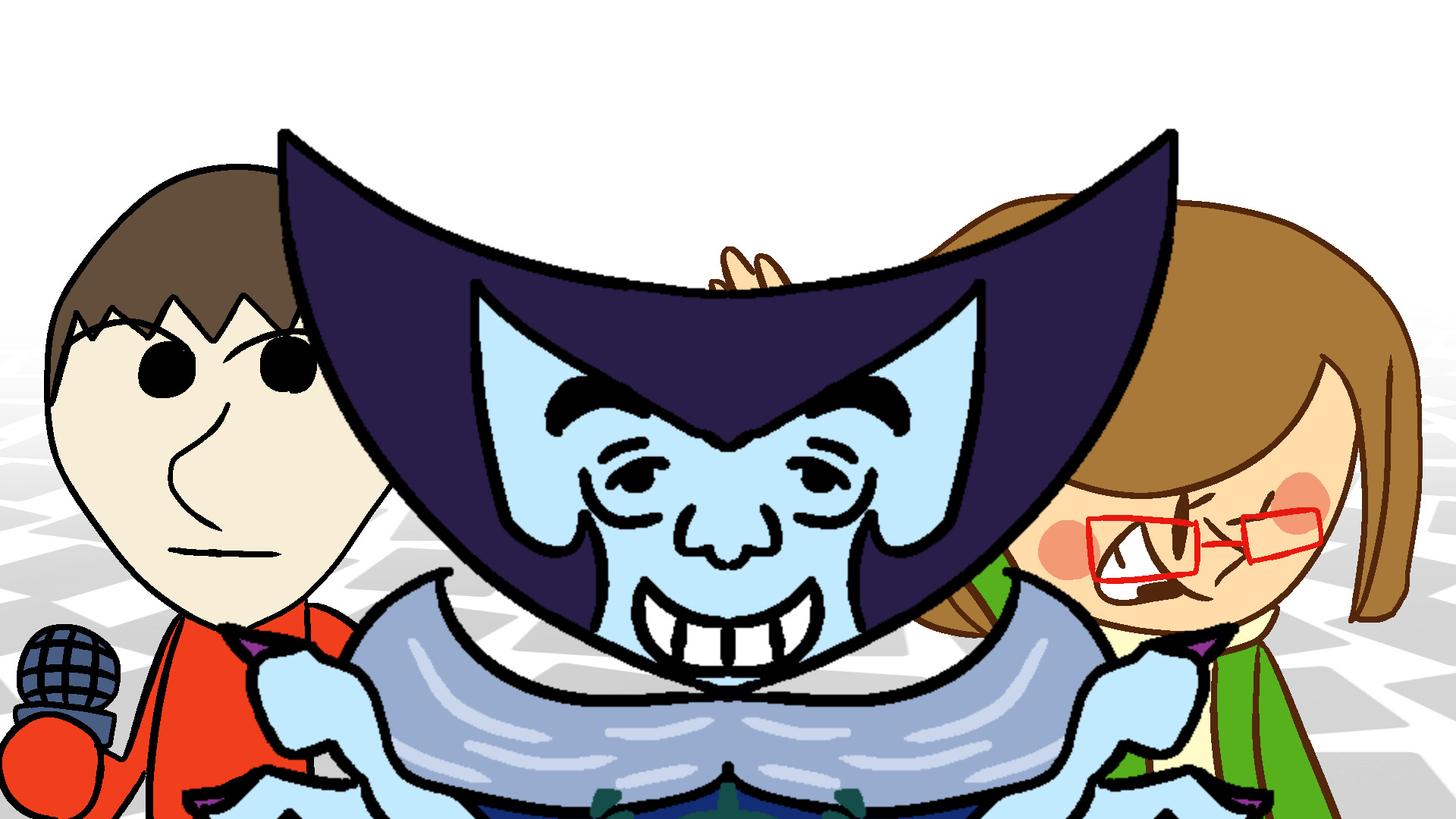 miitopia (cancelled mod) Mod for Friday Night Funkin' | FNF Mods