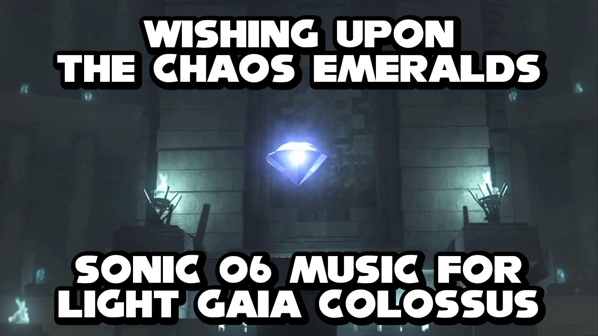 Wishing Upon The Chaos Emeralds Mod for Unleashed Recompiled | UR Mods