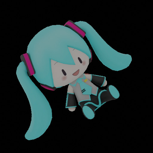 The Flying Miku (Flying Guillotine Reskin) Mod for Team Fortress 2 ...