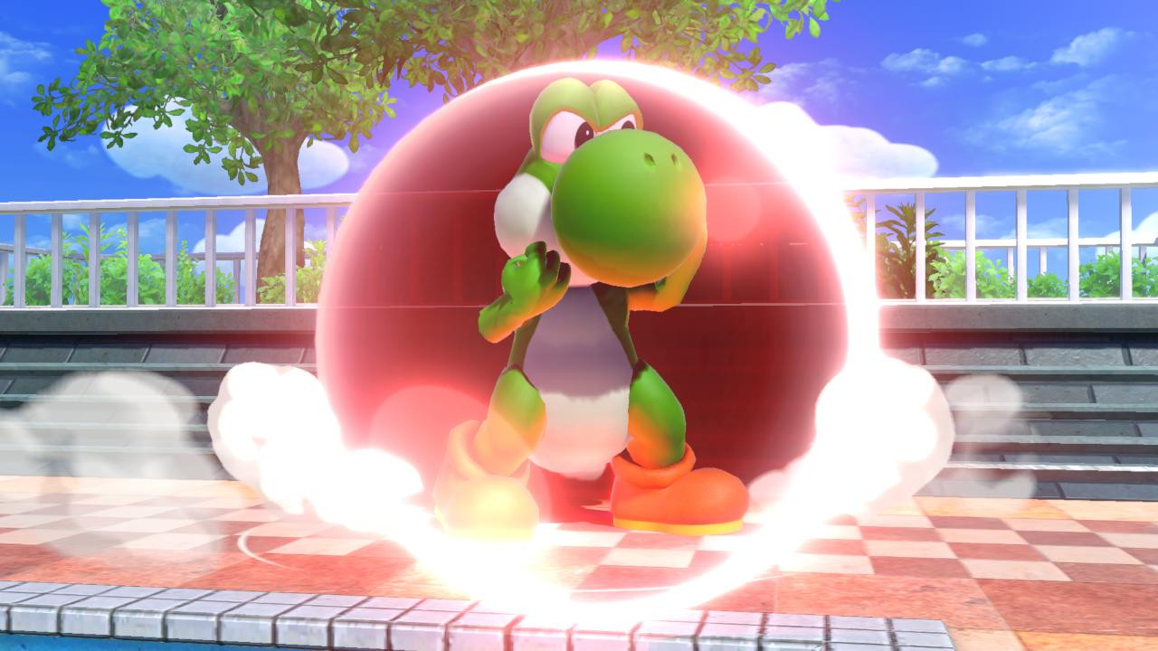 Yoshi Mod for Super Smash Bros. Ultimate | SSBU Mods