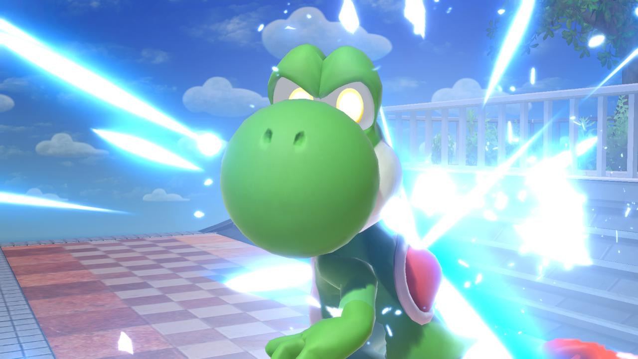 Yoshi Mod for Super Smash Bros. Ultimate | SSBU Mods