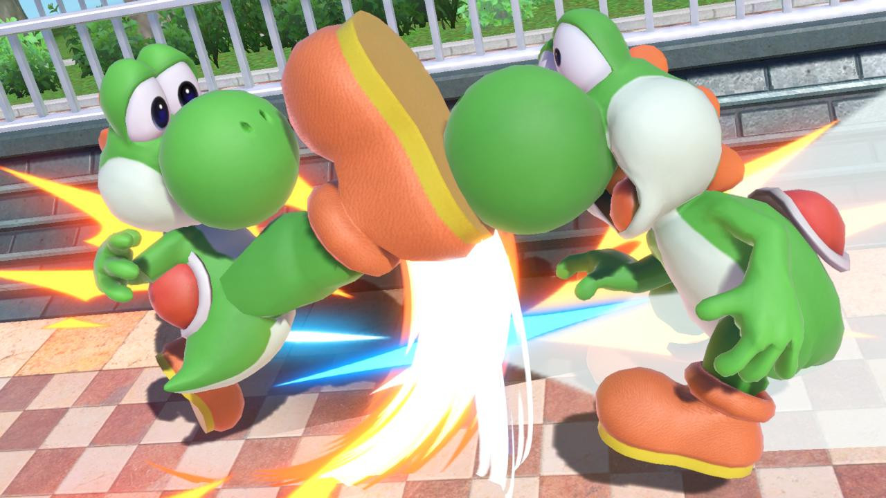 Yoshi Mod for Super Smash Bros. Ultimate | SSBU Mods