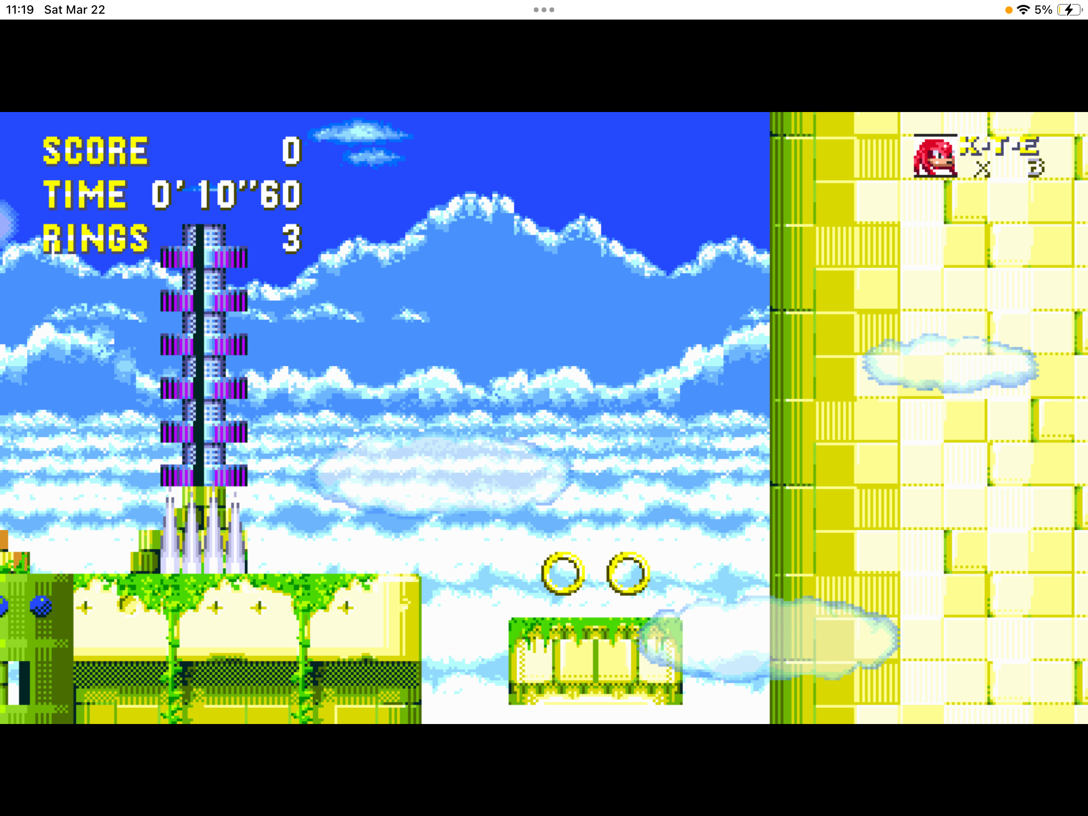 Invisibility squad Mod for Sonic 3 A.I.R. | S3AIR Mods