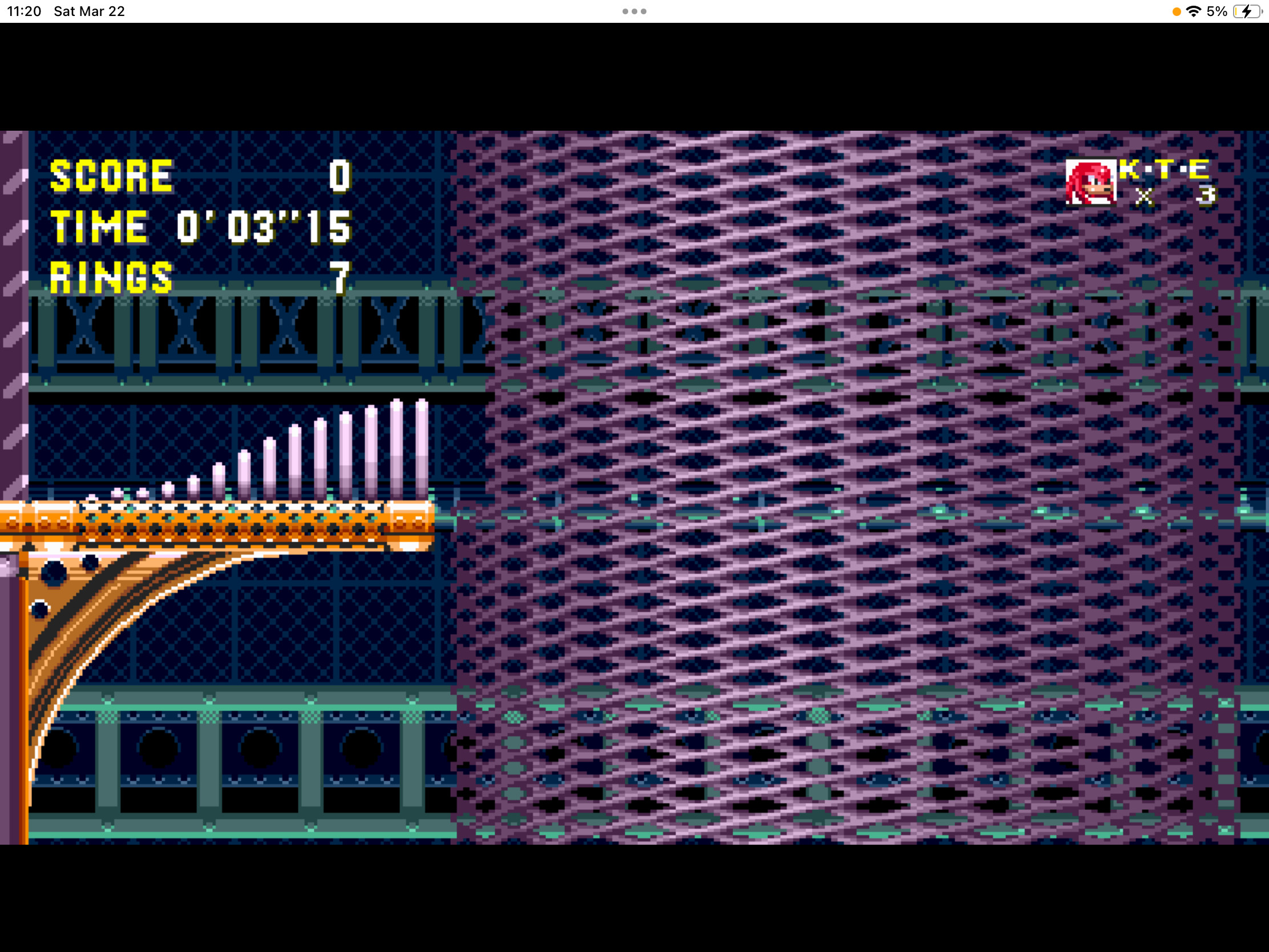 Invisibility squad Mod for Sonic 3 A.I.R. | S3AIR Mods