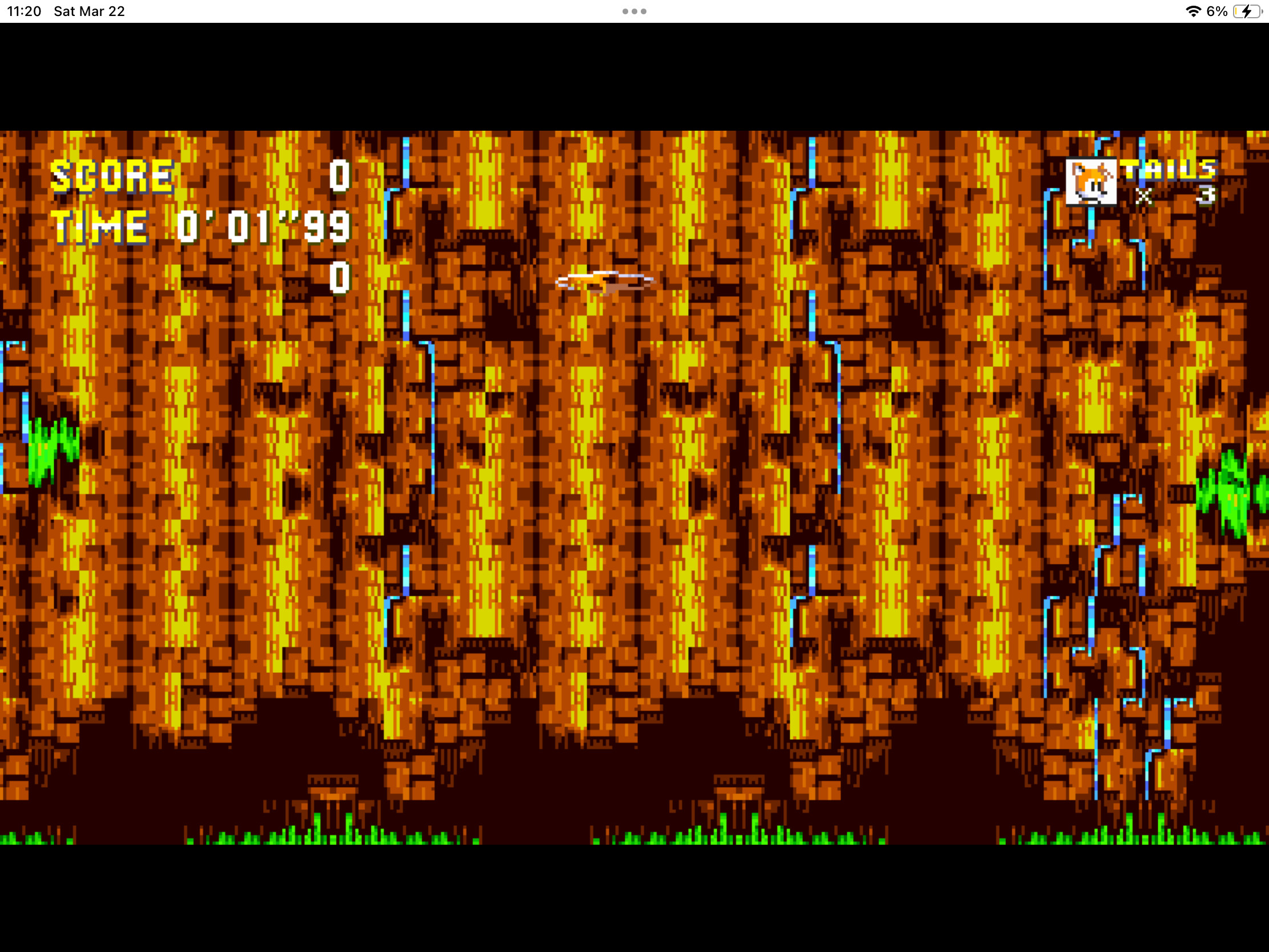 Invisibility squad Mod for Sonic 3 A.I.R. | S3AIR Mods