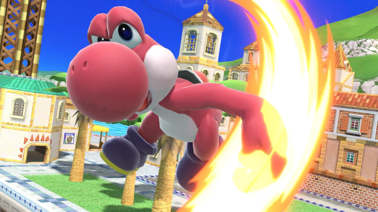 Yoshi Mod for Super Smash Bros. Ultimate | SSBU Mods