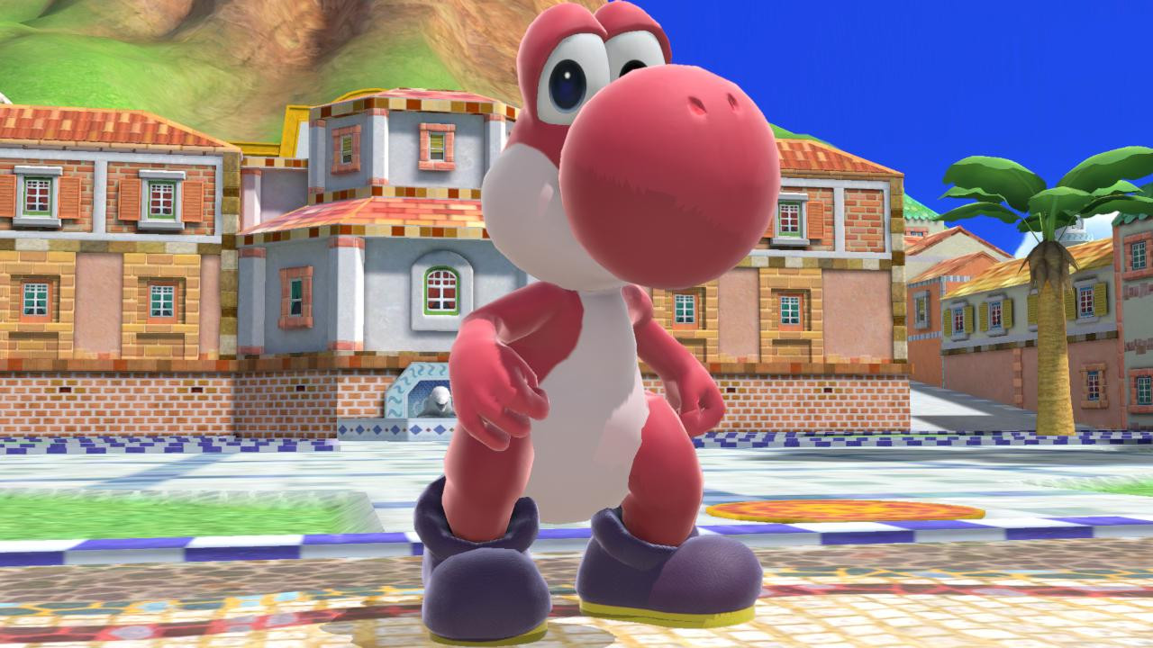 Yoshi Mod for Super Smash Bros. Ultimate | SSBU Mods