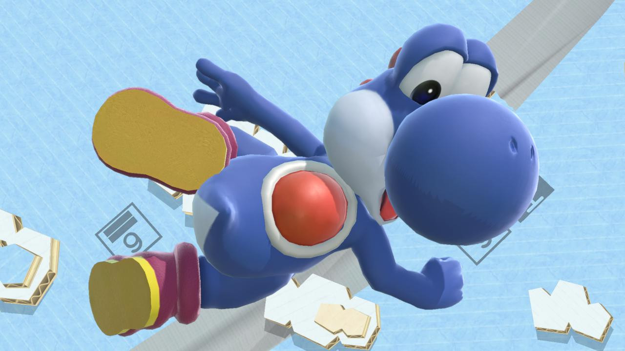 Yoshi Mod for Super Smash Bros. Ultimate | SSBU Mods