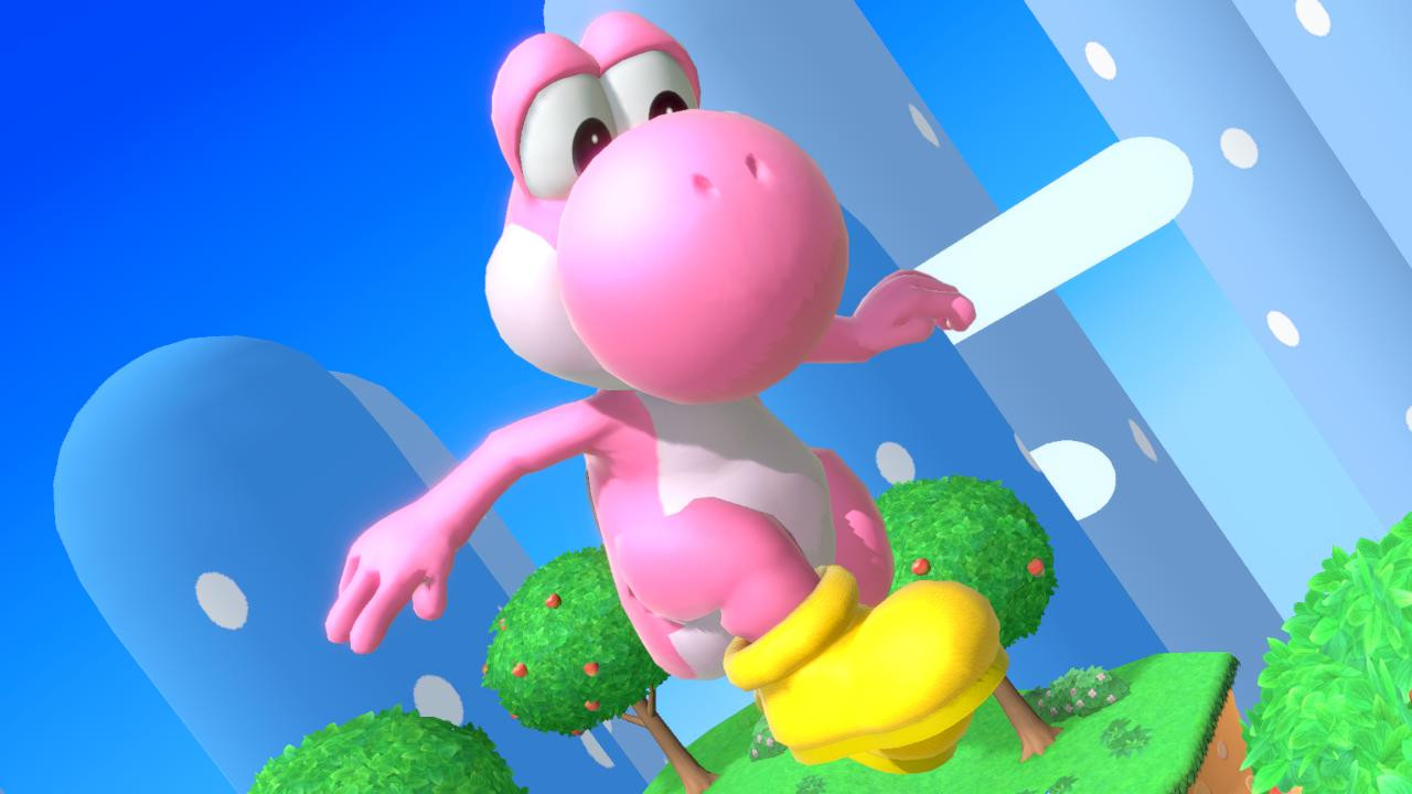 Yoshi Mod for Super Smash Bros. Ultimate | SSBU Mods