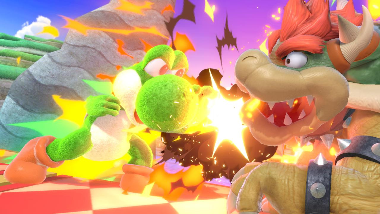 Yoshi Mod for Super Smash Bros. Ultimate | SSBU Mods