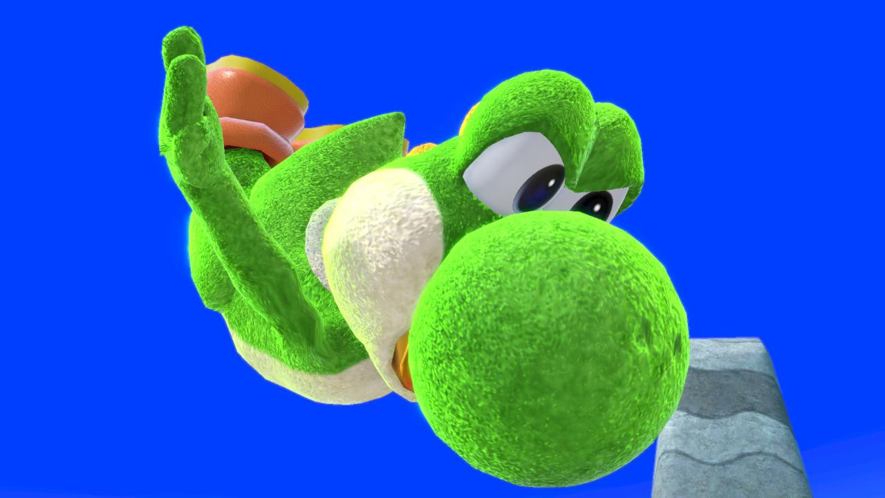Yoshi Mod for Super Smash Bros. Ultimate | SSBU Mods