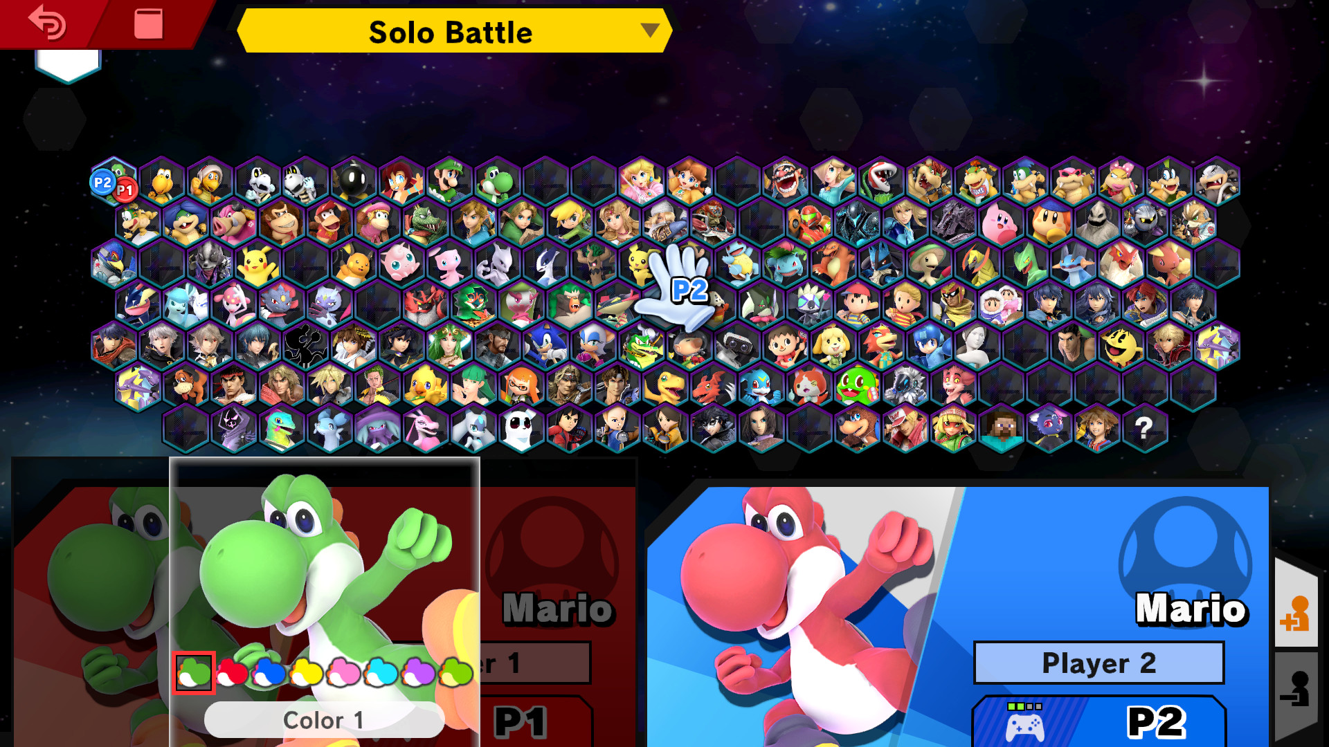 Yoshi Mod for Super Smash Bros. Ultimate | SSBU Mods