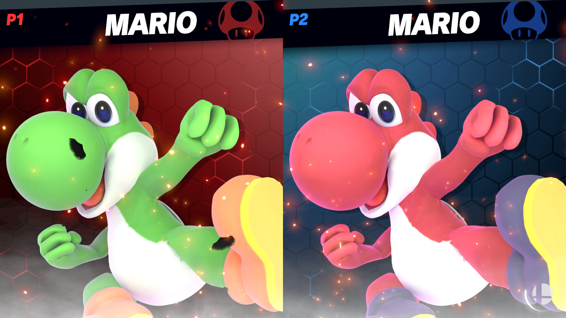 Yoshi Mod for Super Smash Bros. Ultimate | SSBU Mods