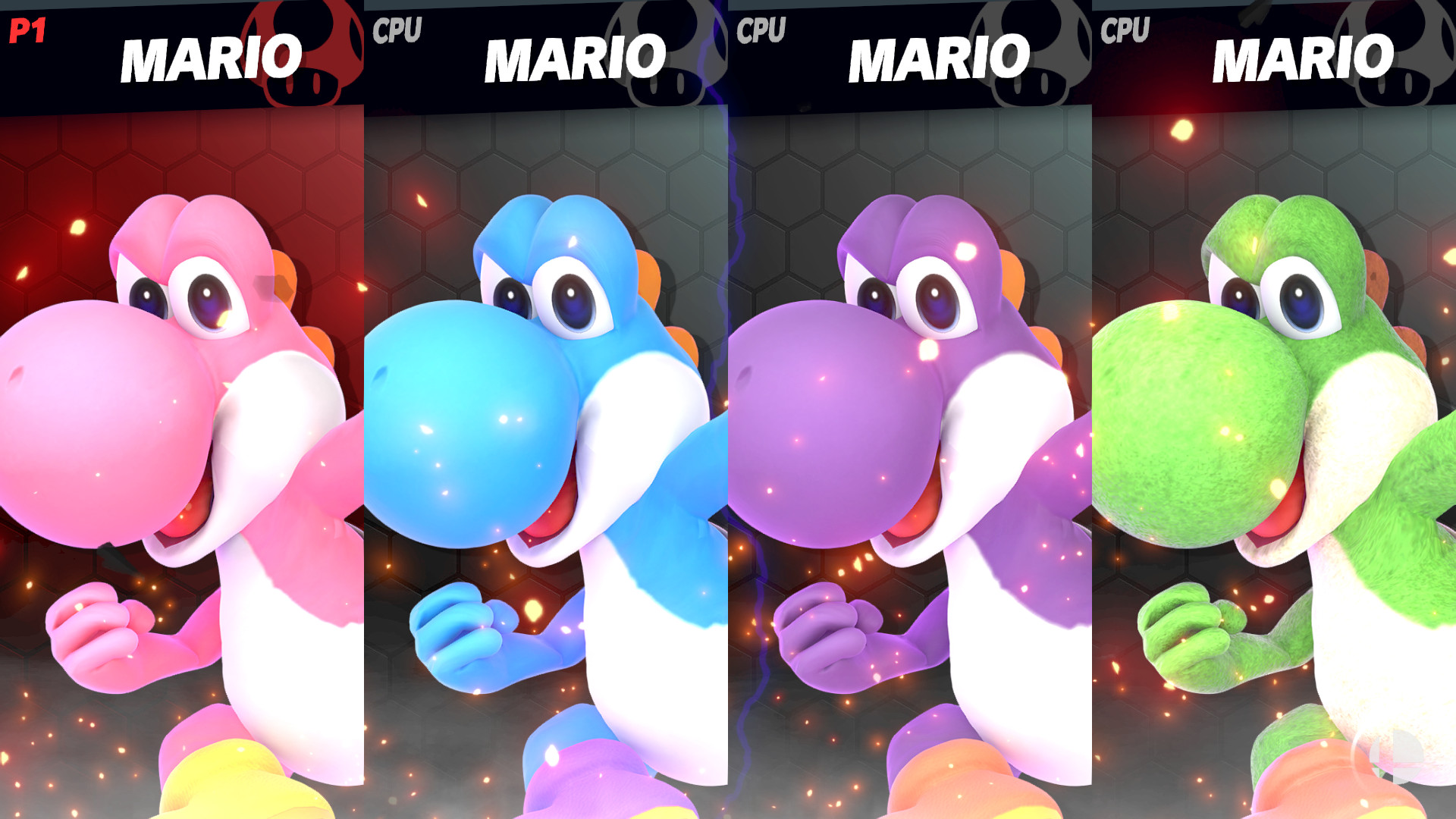 Yoshi Mod for Super Smash Bros. Ultimate | SSBU Mods