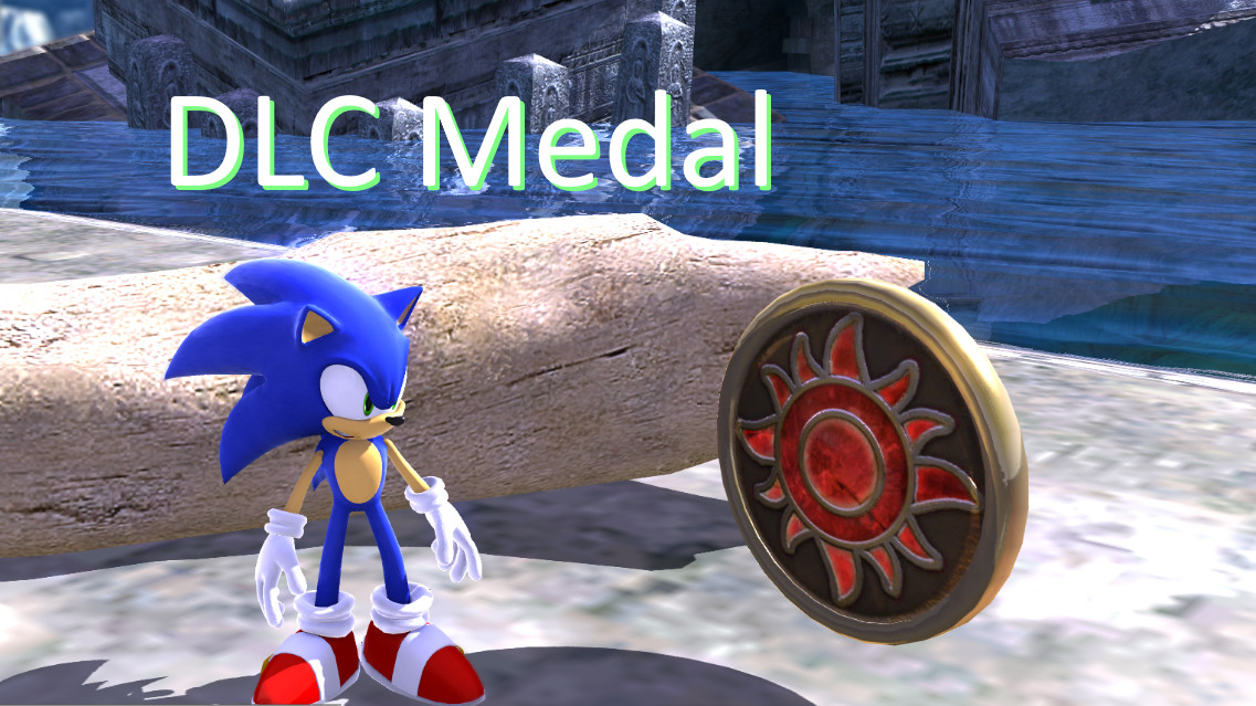 DLC Medal Mod for Unleashed Recompiled | UR Mods