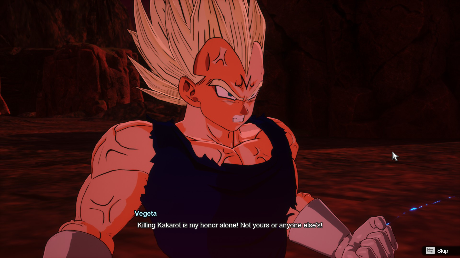 Majin Vegeta Alternative Intro and Outro Mod for Dragon Ball: Sparking ...