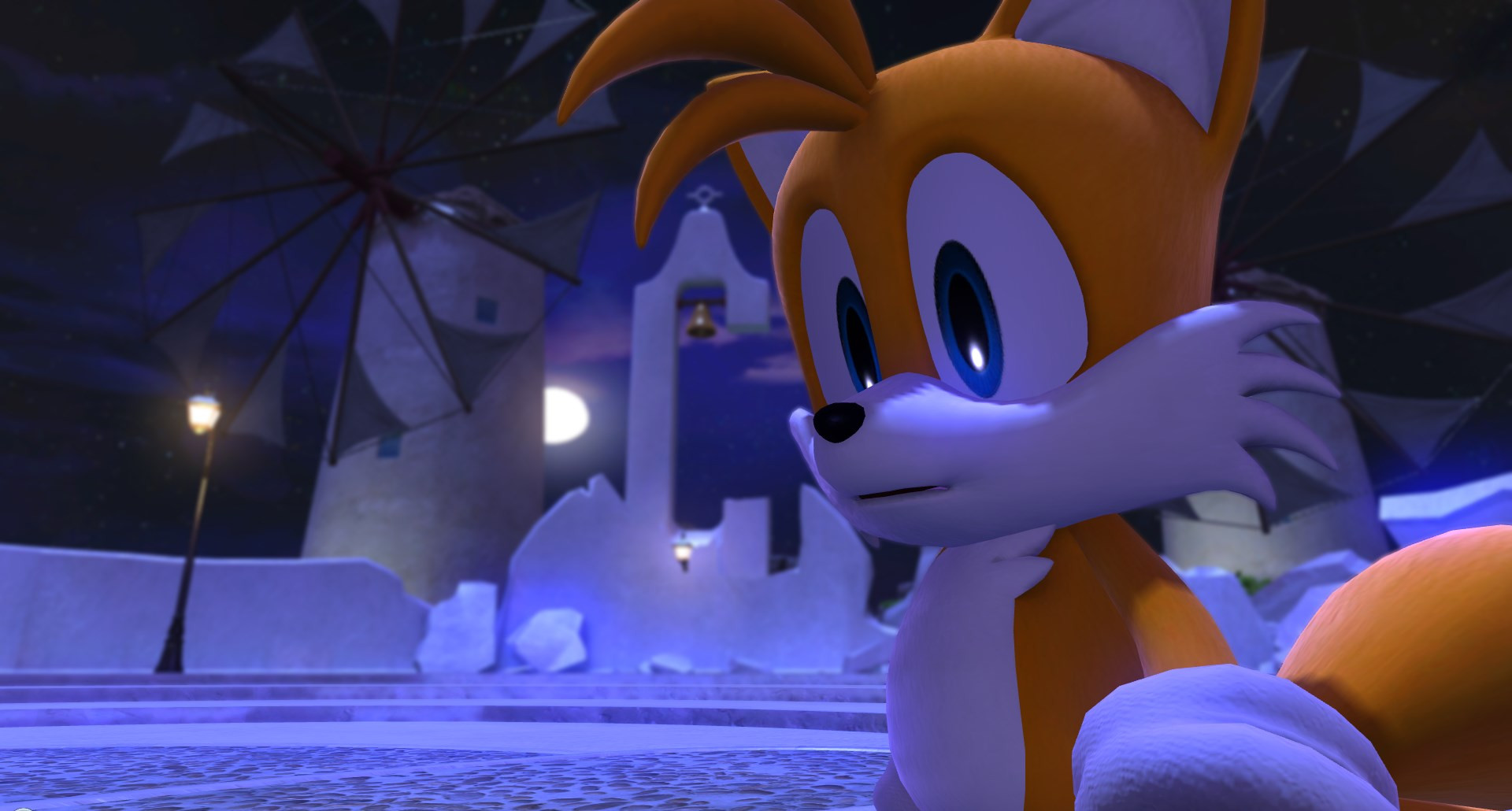 Peppermint's Modern Sonic Edit (and Texture Edits) Mod for Unleashed ...