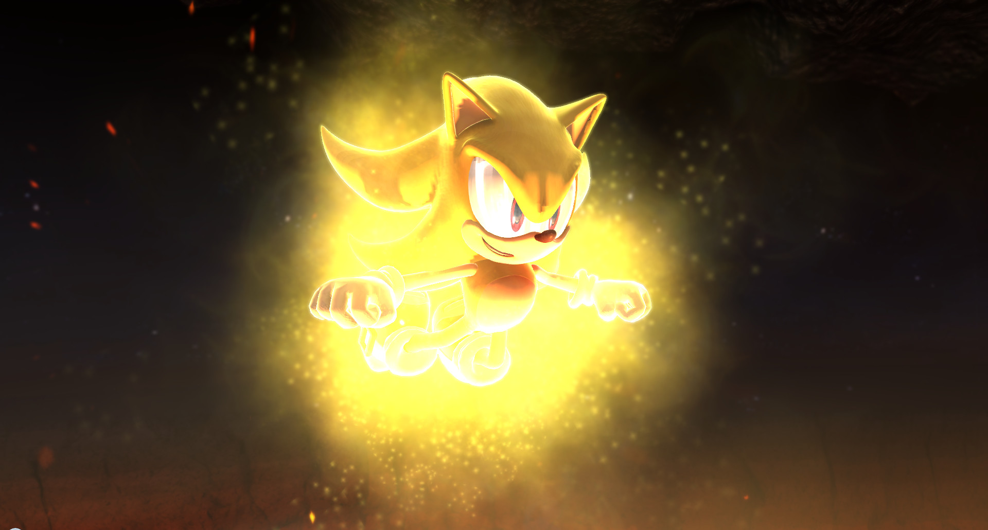 Peppermint's Modern Sonic Edit (and Texture Edits) Mod for Unleashed Recompiled | UR Mods