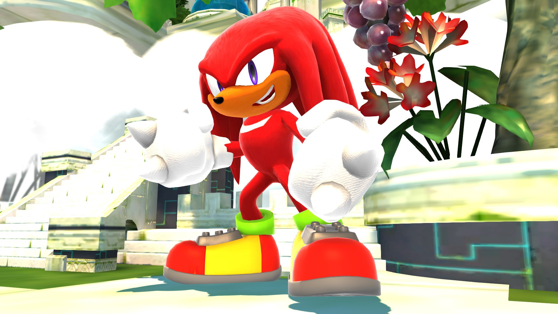 Peppermint's Generations Model Edits Mod for Sonic Generations (2011 ...