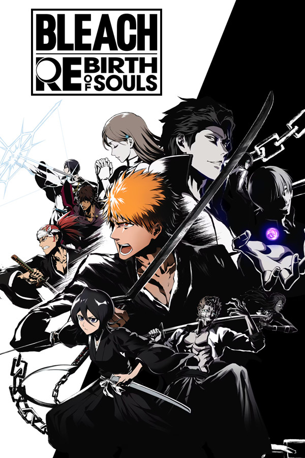 Bleach: Rebirth of Souls Save Data Mod for Bleach: Rebirth of Souls | Bleach RS Mods