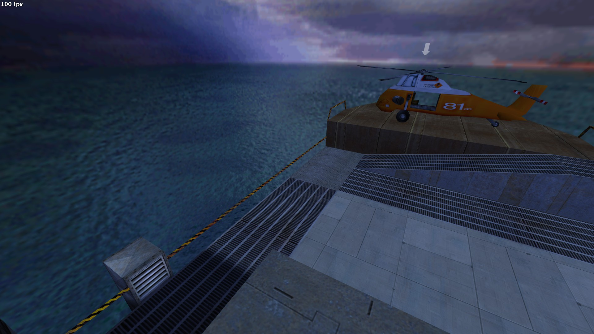 as_oilrig_balanced_v6 Mod for Counter-Strike 1.6 | CS1.6 Mods