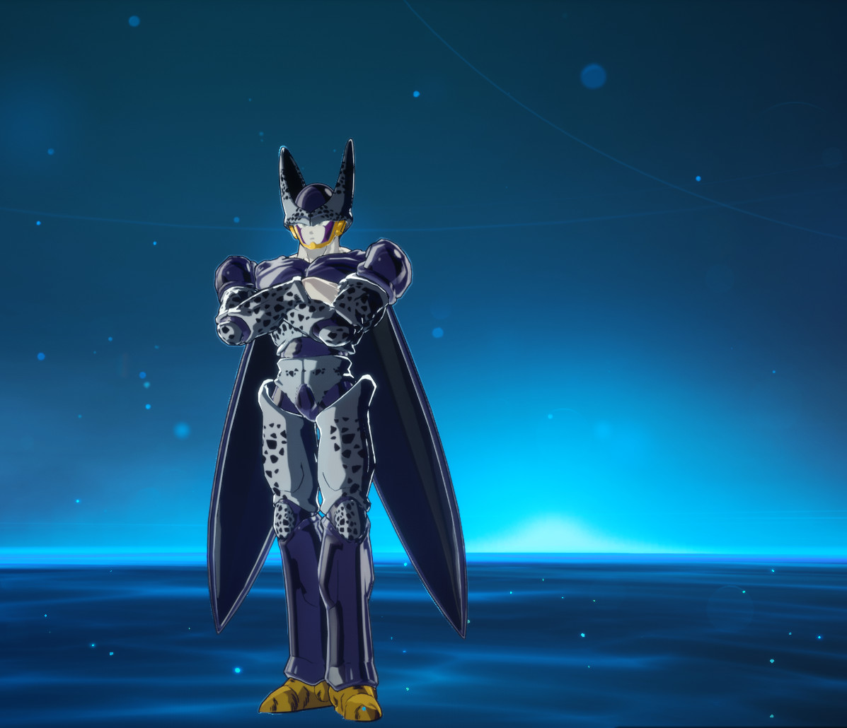 Ultra Cell (Revamped) Mod for Dragon Ball: Sparking! ZERO | DBSZ Mods