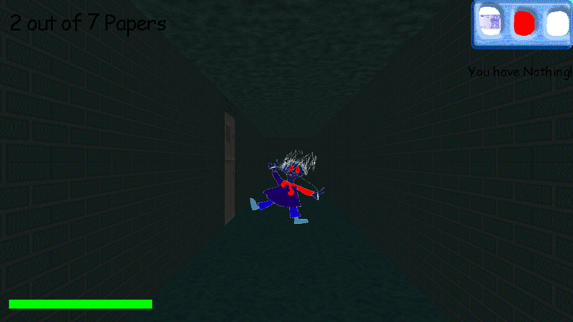 Denied's Basics Demonic Updates 1.4.3 Port Mod for Baldi's Basics ...